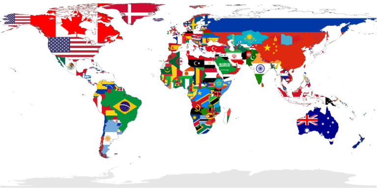 How Were Countries Formed and When? – The MindPalace Academy of Learning
