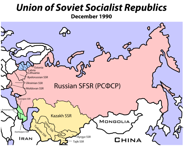 How Were Countries Formed and When? – The MindPalace Academy of Learning